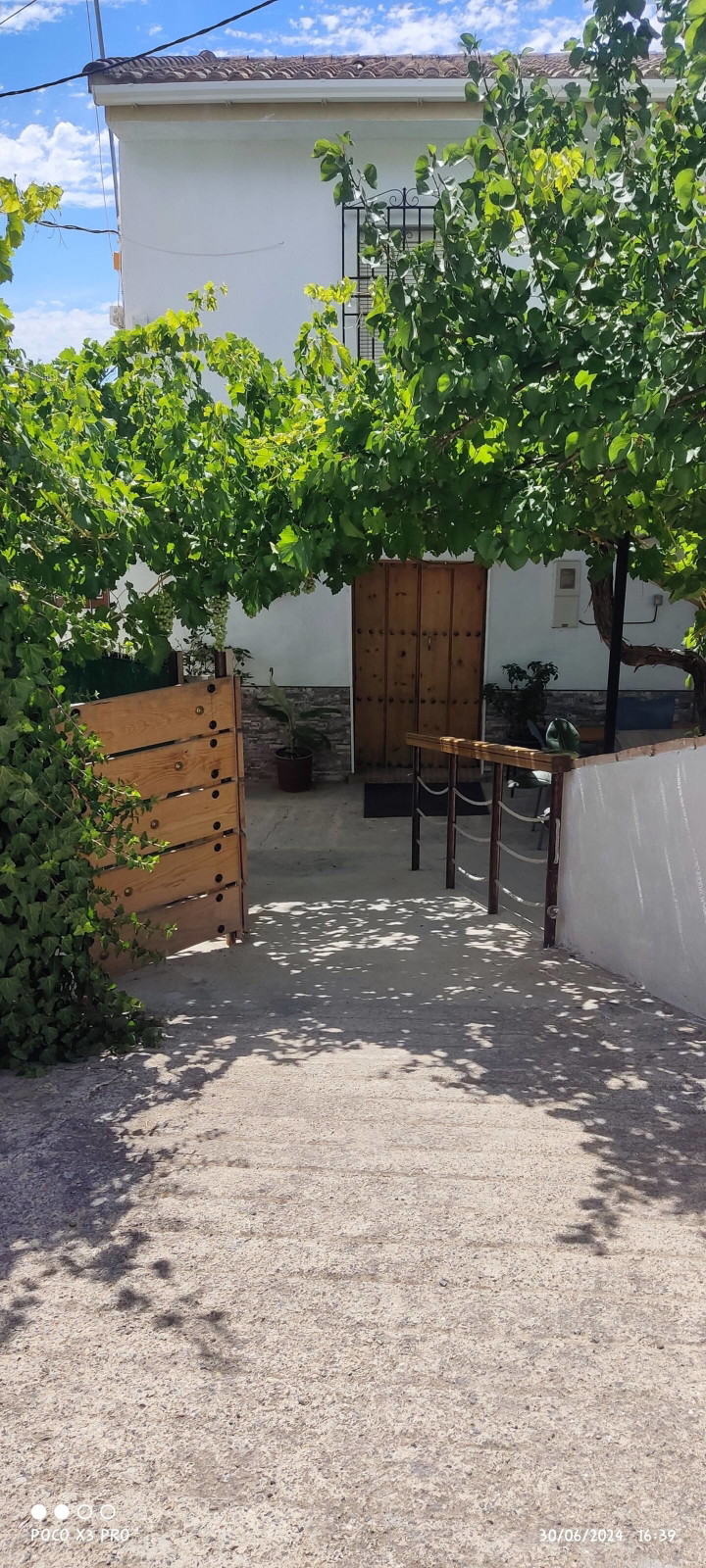 Villa Cuartelillos, Disfrútala. - Alcaudete