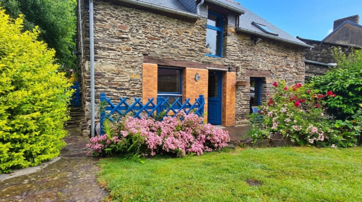 Penty De Brocéliande Jardin & Vue Campagne - Morbihan
