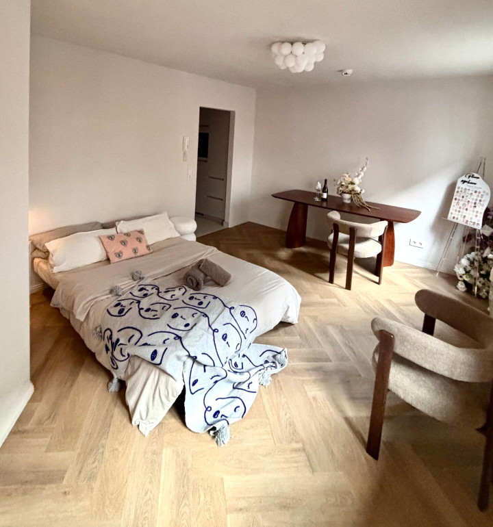 Neues & Modernes City-apartment Mit Küche & Bad - Halle (Saale)
