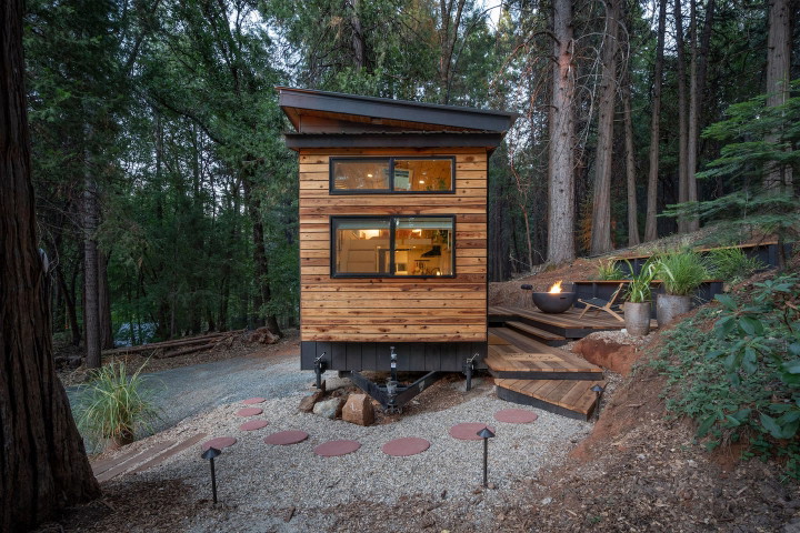 Stylish Tiny Home - Nevada City, CA