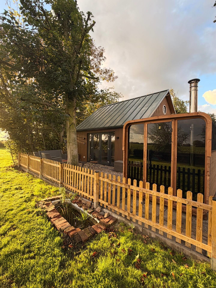 Terra Retreat | Private Sauna & Garden In Zeeland - Zierikzee