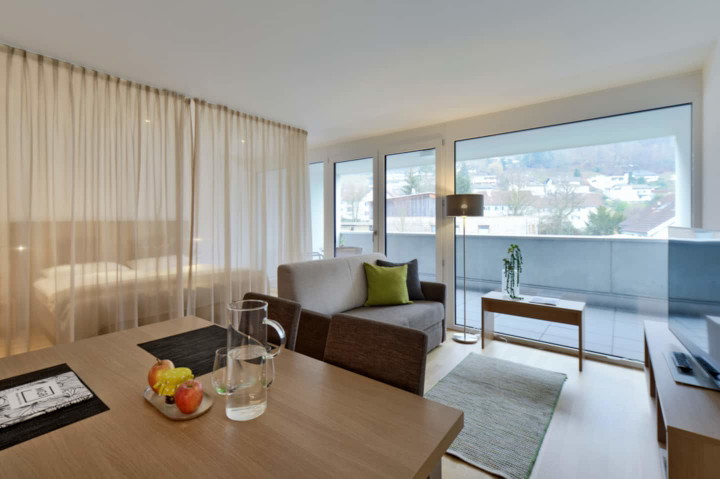 Relaxed Urban Living | Gym  Pool  45 M2 - Dornbirn