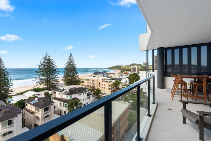 The Jefferson , Palm Beach - Tweed Heads