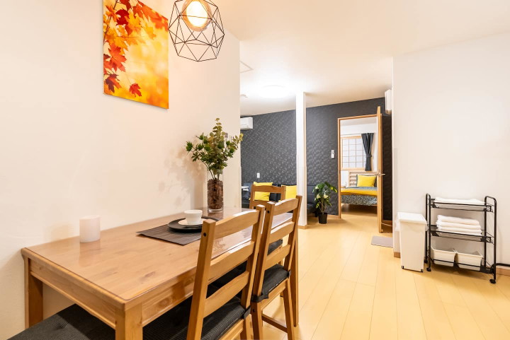 Fenglin 6｜entire Home｜namba 4min｜baby Cot - Osaka