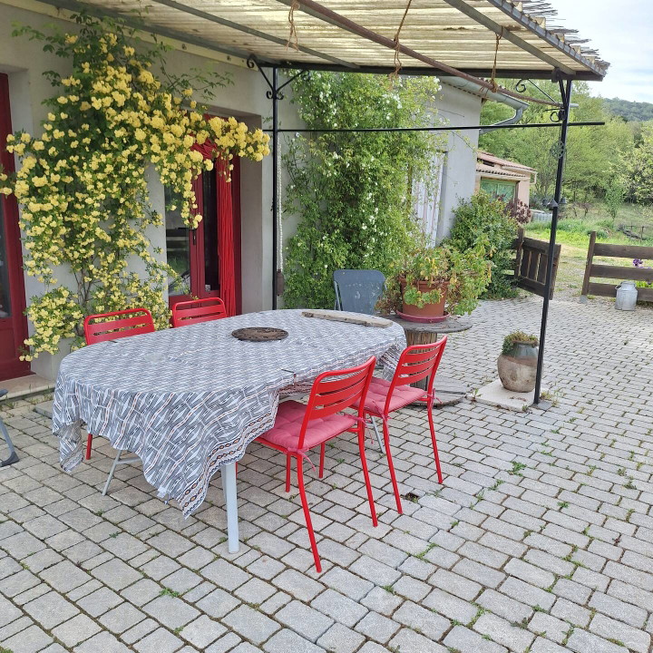 Gîte Accueillant à La Campagne - Bauduen