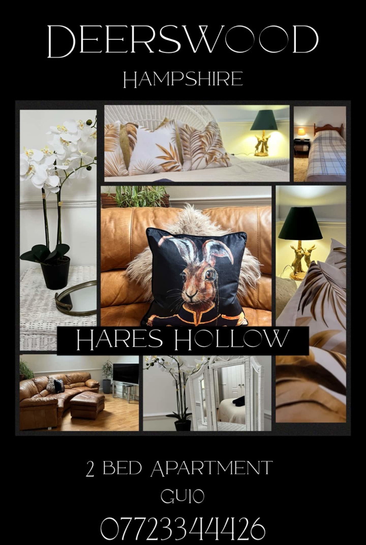 Hares Hollow - Alton, UK