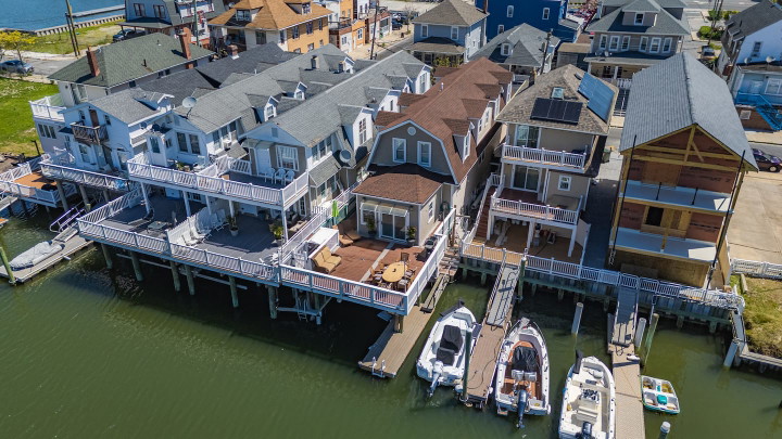 Buoy Bay Luxury Waterfront Home In Ac! - Atlantic City, NJ