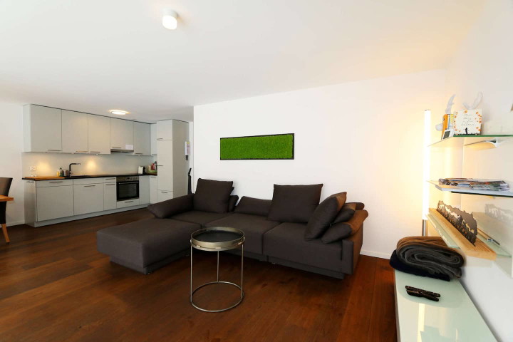 Perrine 1 Appartement Moderne De 3 Pièces Dans Un Excellent - Saas Fee