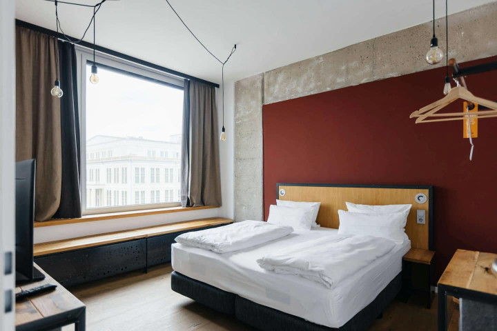 Staycity Aparthotels Leipzig City Centre - Leipzig