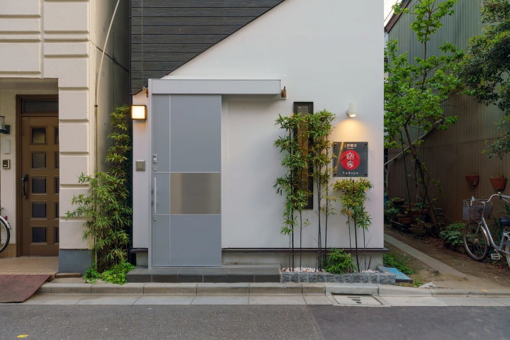 1-minute Walk From The Station! Great Location 5 Minutes Walk To Ueno Station | 4 Bedroom House | Shukuka Ueno Rikyu - Ueno