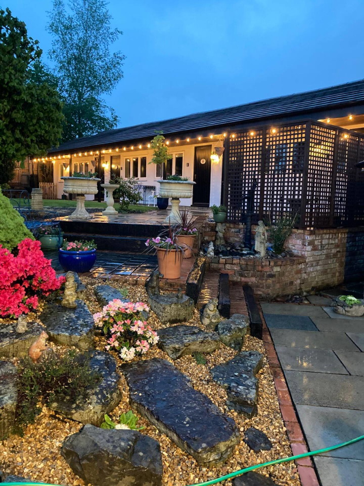 Wisteria Cottage. Luxury Double, En-suite. - Ormskirk