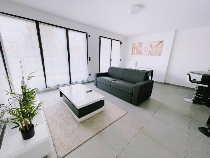 Moderne & Terrasse Proche Rer A Parking Privé - Champs-sur-Marne