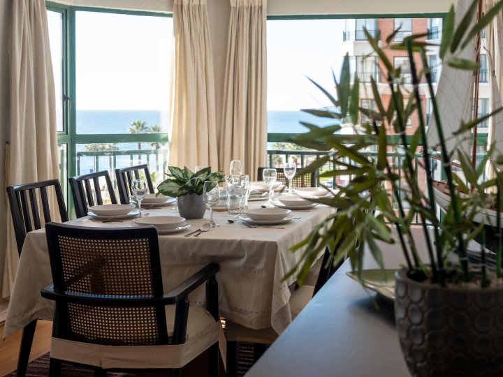 Costa Home - Spectacular 1st Line Apartment - Valparaíso