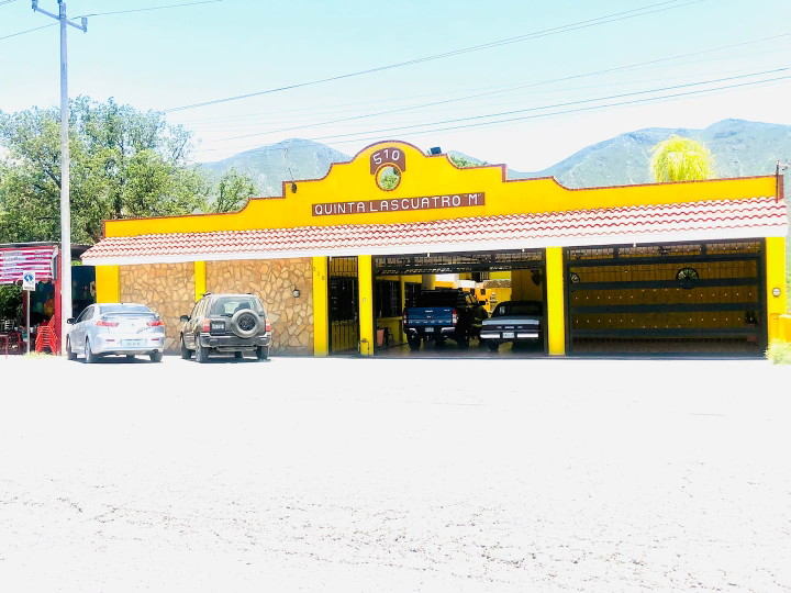 The Wonderful Quinta Las 4 M - Hidalgo