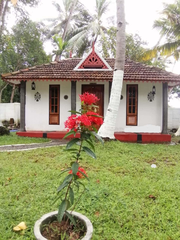 Ashtamudi Dreamstay - Nila (Ac Cottage) - Kollam