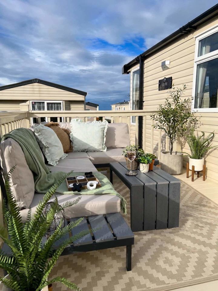 Pease Bay Family Caravan -3br- Free Parking - Wifi - Dunbar