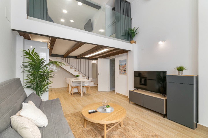 Rafael's Apartments, Apartment With 2 Beds - Villanueva y Geltrú