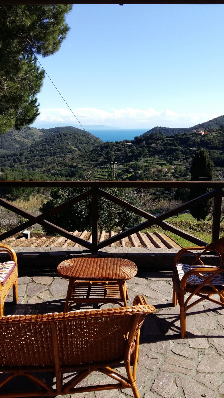 I Rent Casa Isla D 'Elba.max Relax - Rio