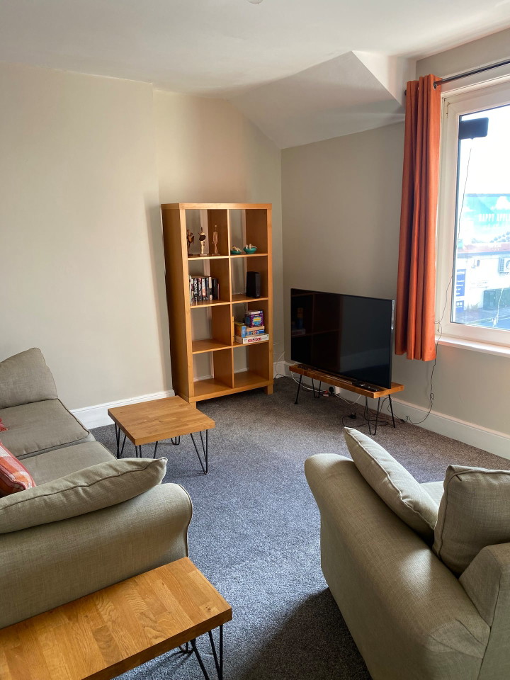 English Riviera Apartment Near The Beach - Paignton