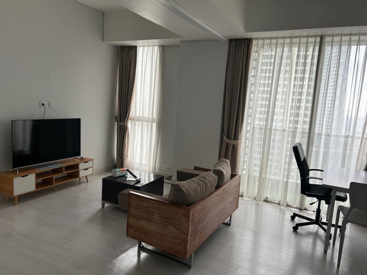 Spacious 65m² 2br For Family & Long Stay - Cozy - Jakarta