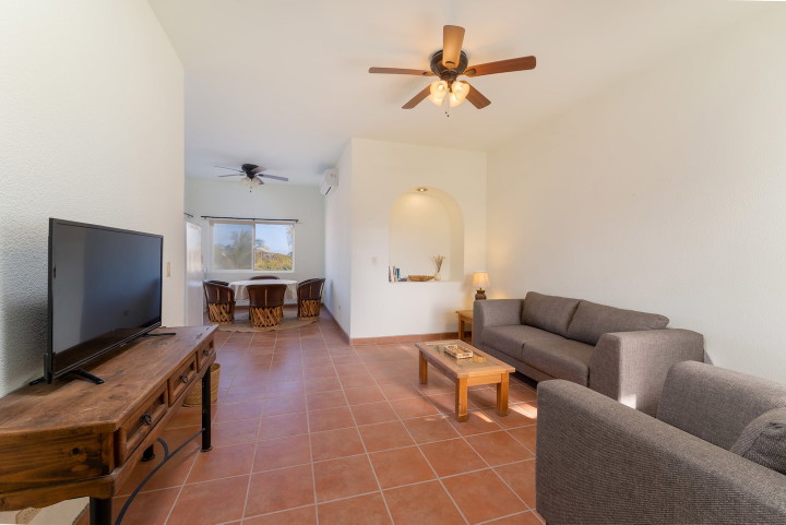 Mountain View Suite; House By The Sea - Loreto