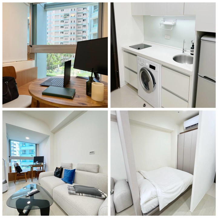 Premium Suite Steps From Xiangshan Mrt - Taipei