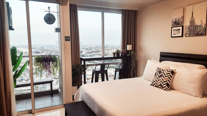 Green Sedayu Studio Apt Mall W/ Netflix Disney - Jakarta