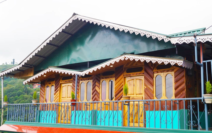 Sunakhari Stays, Rock Garden Darjeeling - Darjeeling