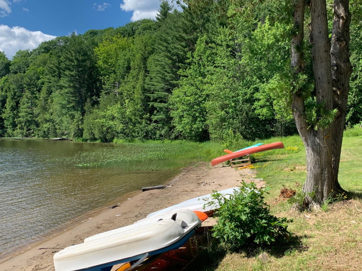 Two Muskoka Beachfront Cottages - Huntsville