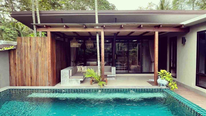 Merasi Private Pool Villa - Ko Pha-ngan