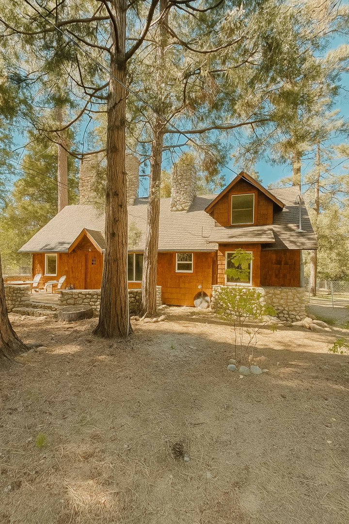 Idyll Retreat | Sauna | Climbing Wall - Idyllwild-Pine Cove, CA