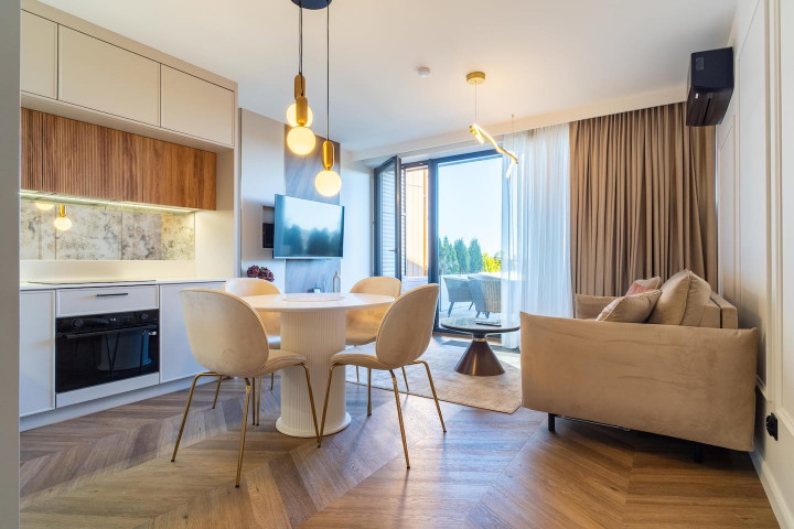 Apartament Z Widokiem Na Jezioro - Mikołajki