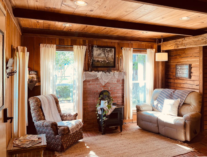 The Rusty Brick Studio - Alabama