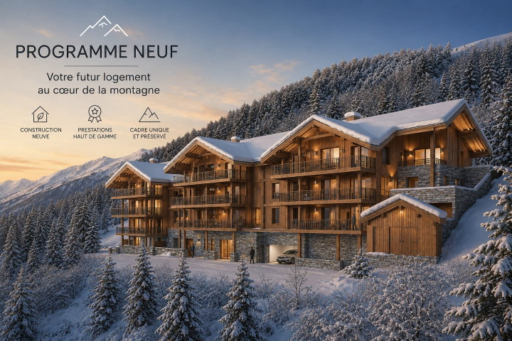 Spacieux Appartement- Les Ménuires- Les 3 Vallées - Savoie