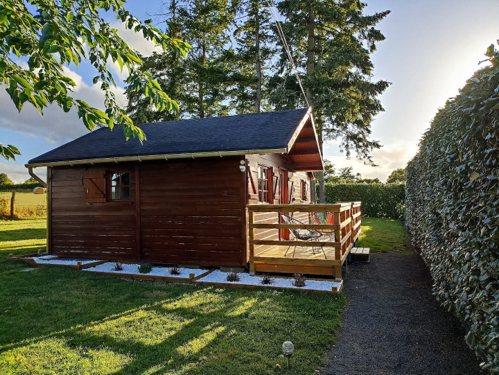 Le Chalet à La Campagne ! - Sarthe