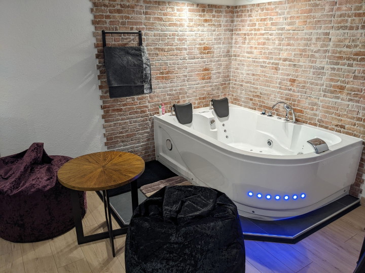 Superbe Appartement Avec Balnéothérapie - Yvoire