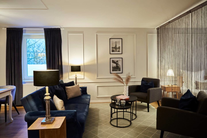 R B Apartment Hamburg Airport - Norderstedt