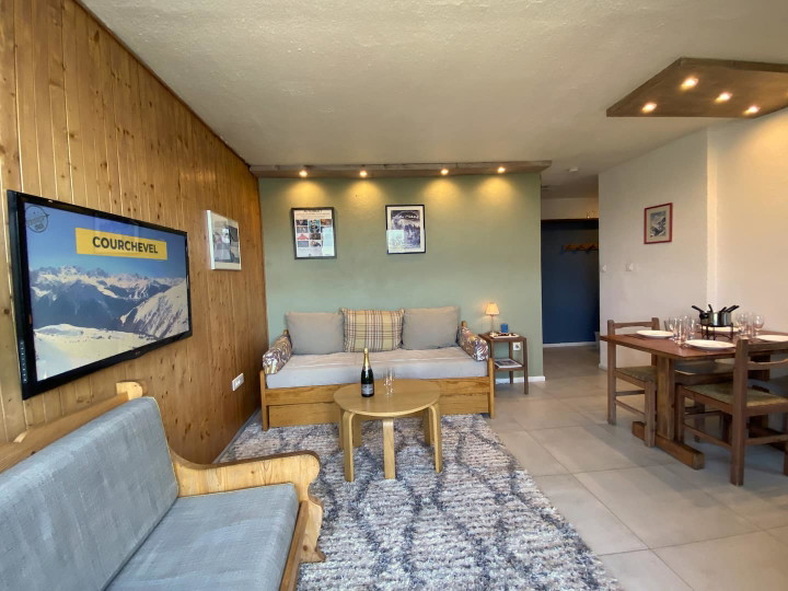 Ski Aux Pieds - Vue & Confort - Courchevel Le Praz - Brides-les-Bains