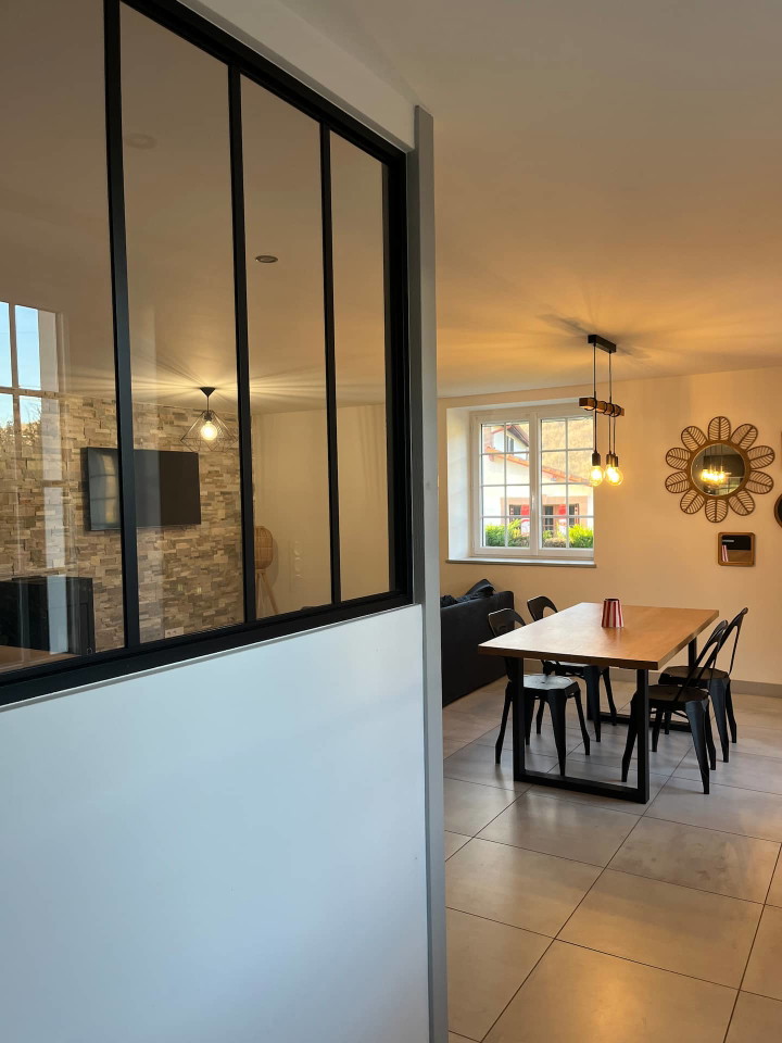 Gîte Au Cœur Du Pays Basque - Pays basque français
