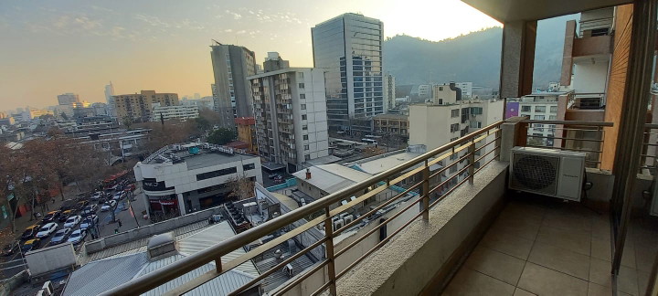 Appartement Moderne Providencia Métro Manuel Montt - Santiago