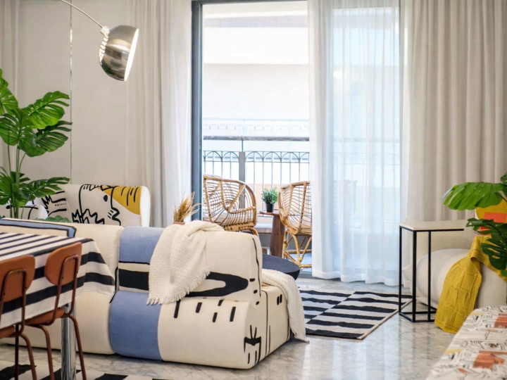 Four Seasons Seaview Condo - C - Aleksandria