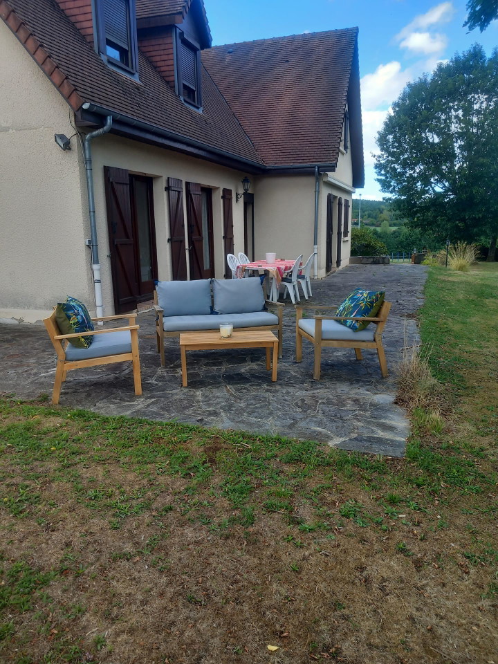 Grande Maison De Campagne - Lac de Vassivière