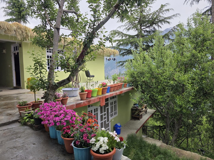 Aman Ronseru Homestay - Kalpa