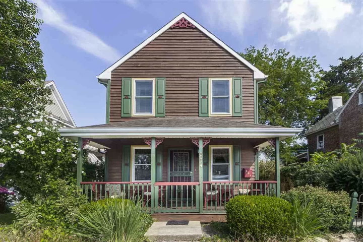 Bond Girl Hideaway - Cape May, NJ