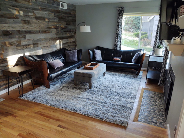 Ski, Fish, Relax At Modern River Front Condo - Edwards, CO