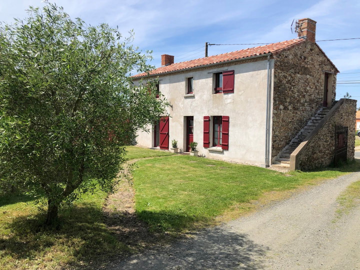 Maison De Campagne à 10 Minutes De La Mer - Paimbœuf