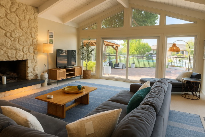 Beautiful Waterfront Relaxation - San Rafael, CA