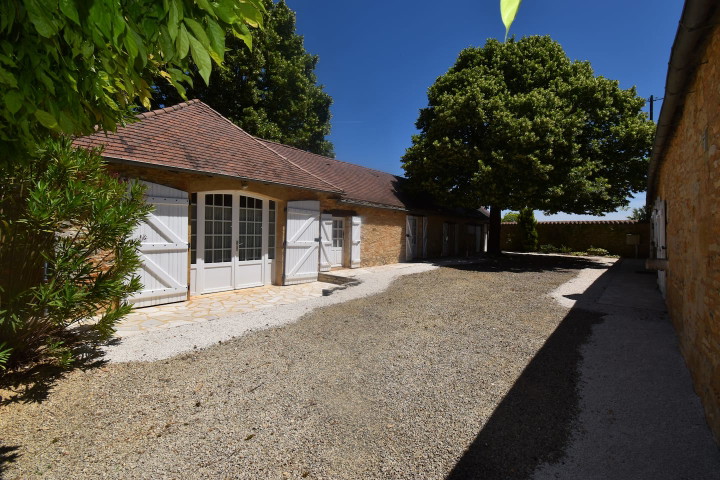 La Bergerie - Cottage De Charme - Piscine Chauffée - Dordogne