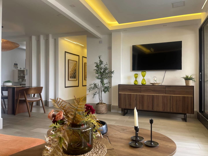 Charming Apartment In The Best Area! + Jacuzzi - Dominican Republic