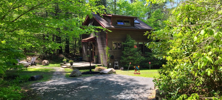 Catskill Mtn Streamside Getaway - With Ev Charger - Phoenicia, NY